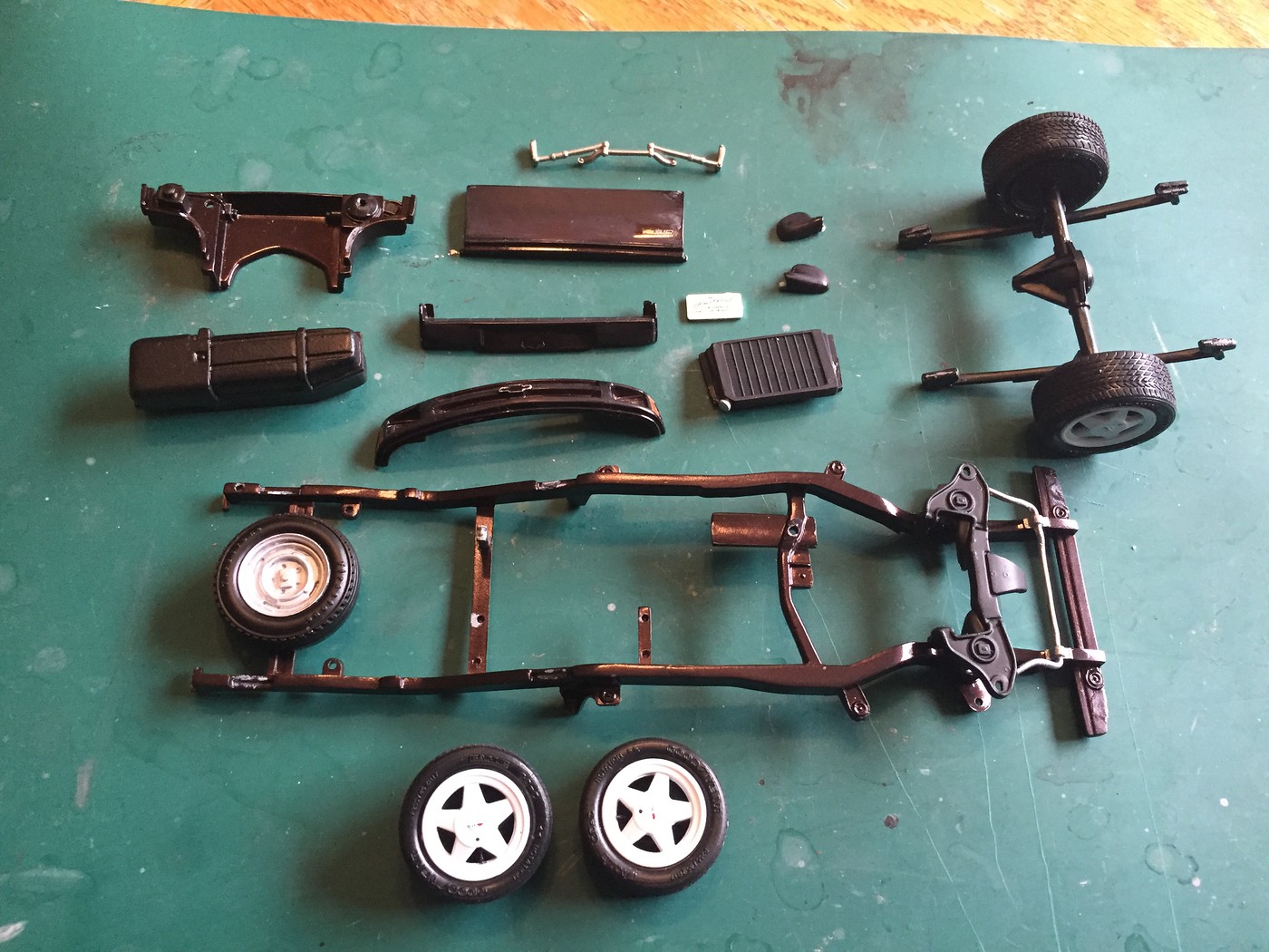 AMT 1996 CHEVROLET S10 STEPSIDE album | Convertible-fan | Fotki.com ...