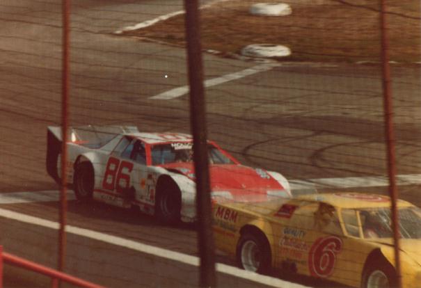 Photo: 6-BARNARD,86-RANDY MACDONALD-TOL | Assorted Cdn. & U.S. 1980's ...