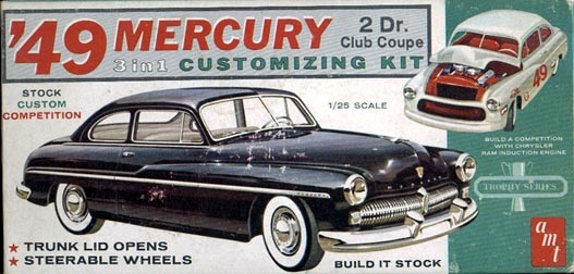 Photo: 49 Merc 01 | Vintage Box art album | DWDarby | Fotki.com, photo ...