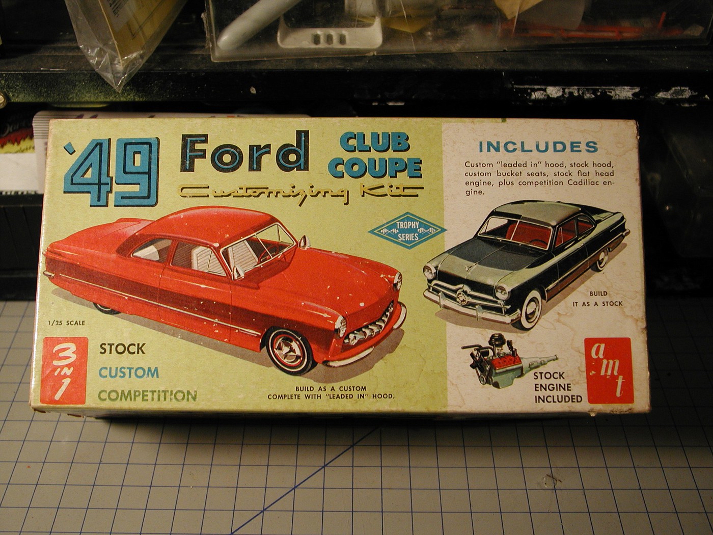 Vintage Box art album | DWDarby | Fotki.com, photo and video sharing ...