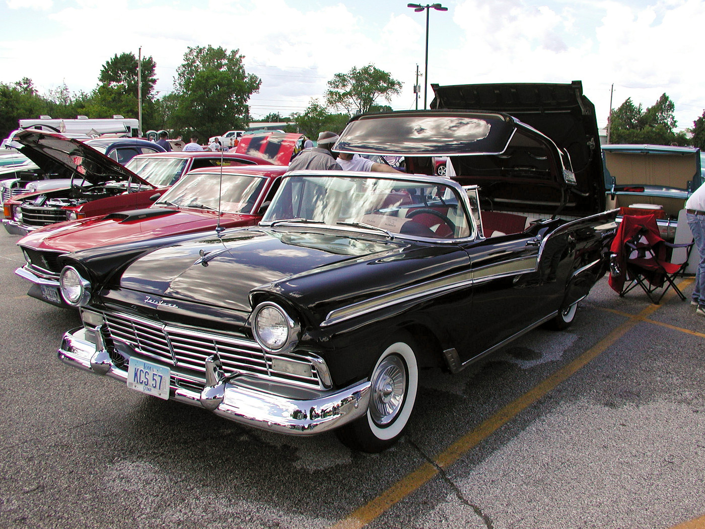 Photo: P5310095rt | Ramblin' Rodders Car Show album | DWDarby | Fotki ...