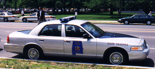 copcar dot com - The home of the American Police Car - Photo Archives