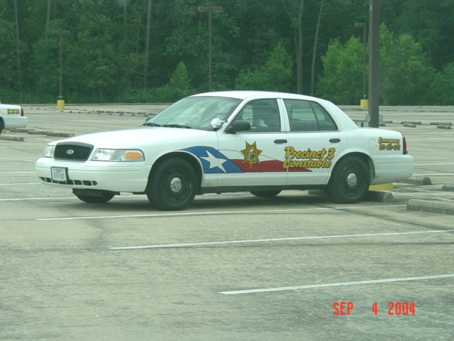 Photo: TX - Harris County Constable Precinct 3 | James Thompson album ...