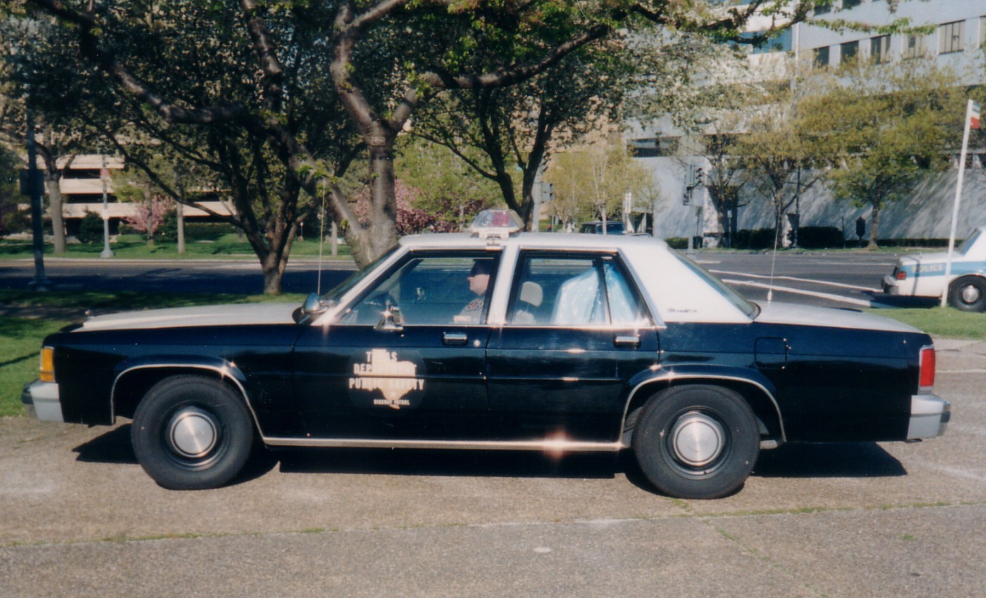 Photo: TX - Texas Dept. of Public Safety (Highway Patrol) | Charles ...