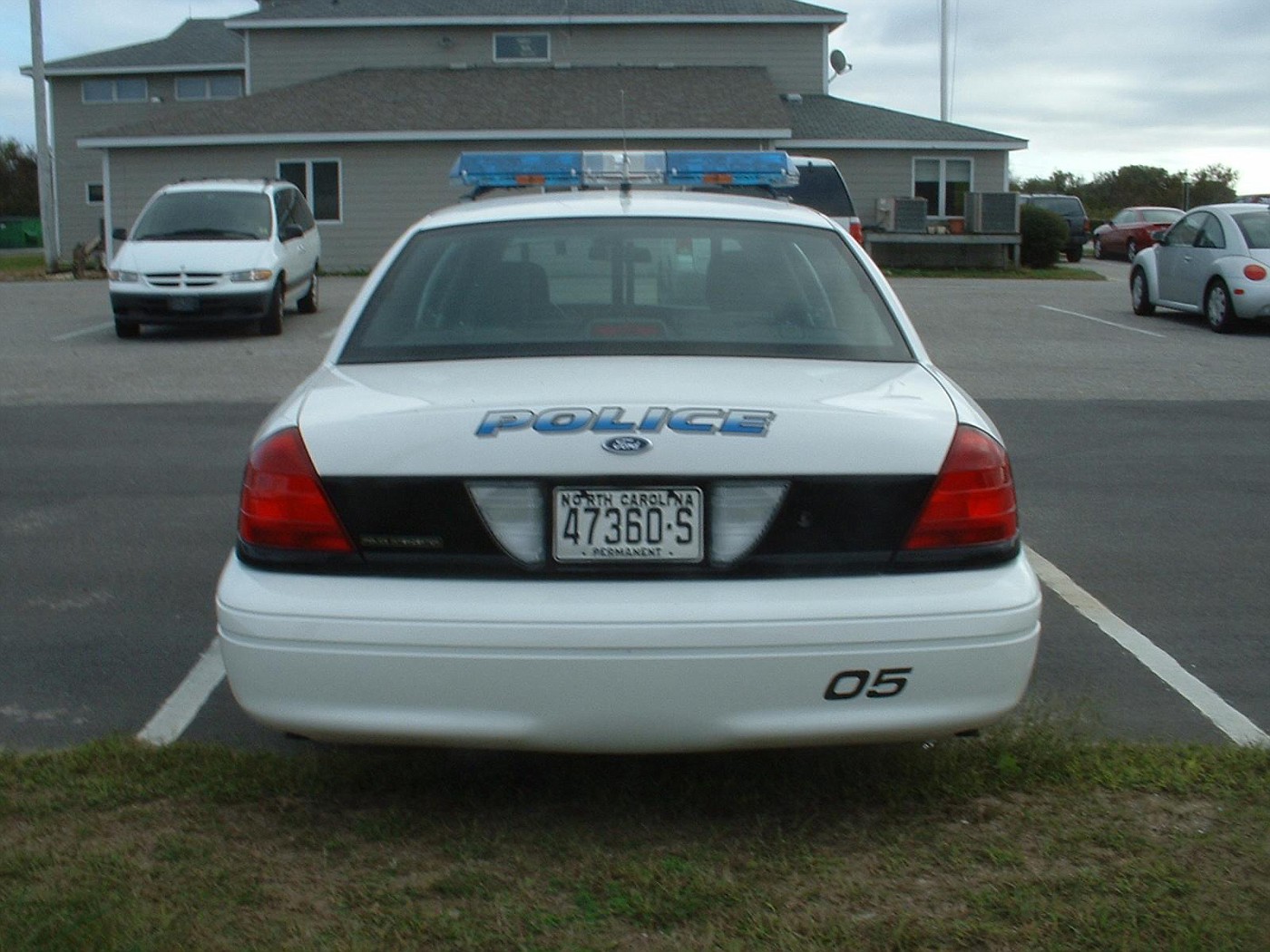 copcar dot com - The home of the American Police Car - Photo Archives