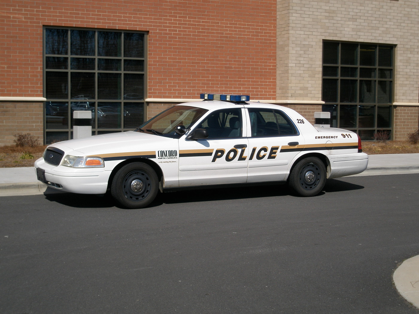 copcar dot com - The home of the American Police Car - Photo Archives