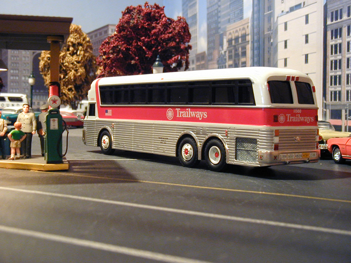 Photo: # 11560 Trailways Bus System 05 Eagle | TRAILWAYS SYSTEM BUS ...