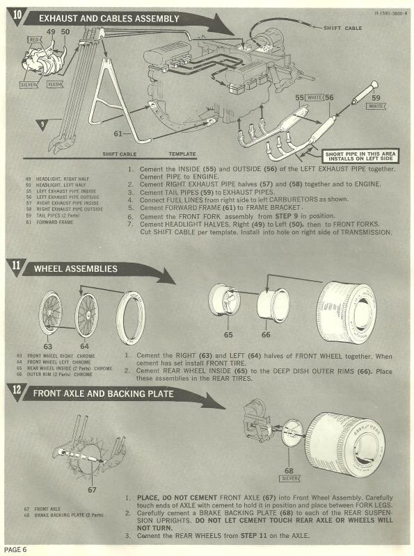 Photo: DragonTrike006 | REVELL Dragonfire #H:1590 album | DRASTIC ...