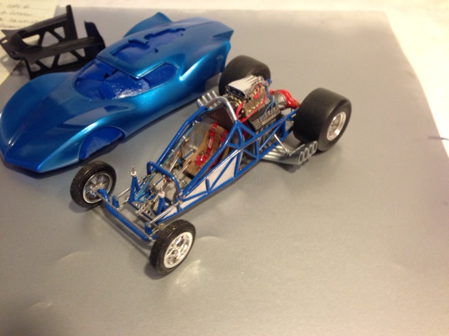 Photo: photo (2) | The Scorpion...One more time. album | Scott Colmer ...