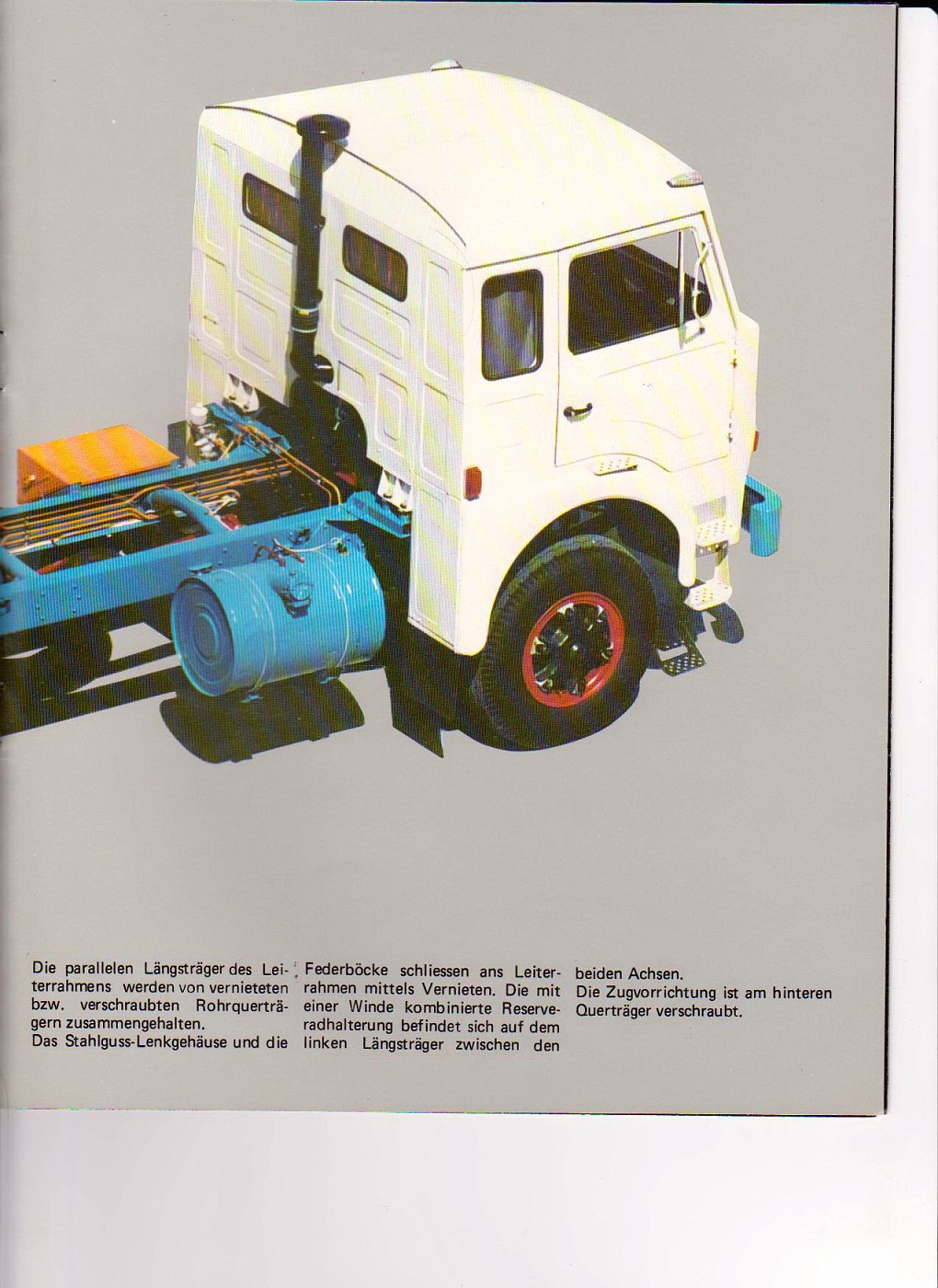 Photo: 85 | Csepel D-750 album | Dutch Model Truck Club | Fotki.com ...