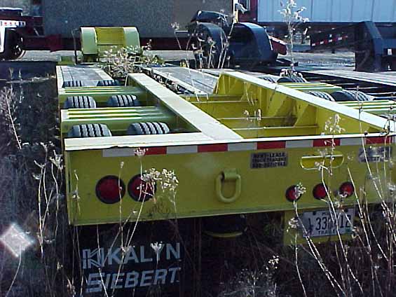 Photo: kalyn-siebert 50t dpl b | Bill Signs Lowloader detailed photos ...