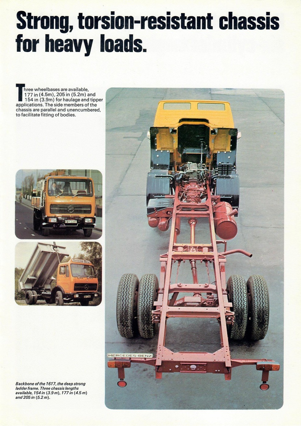Photo: 4 | MB NG 16 Ton Rigid (UK) album | Dutch Model Truck Club ...