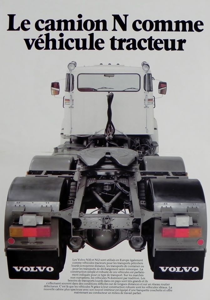 Volvo N7 N10 N12 1981 album | Dutch Model Truck Club | Fotki.com, photo ...