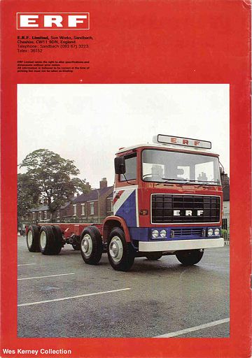 ERF | Dutch Model Truck Club | Fotki.com, photo and video sharing made ...