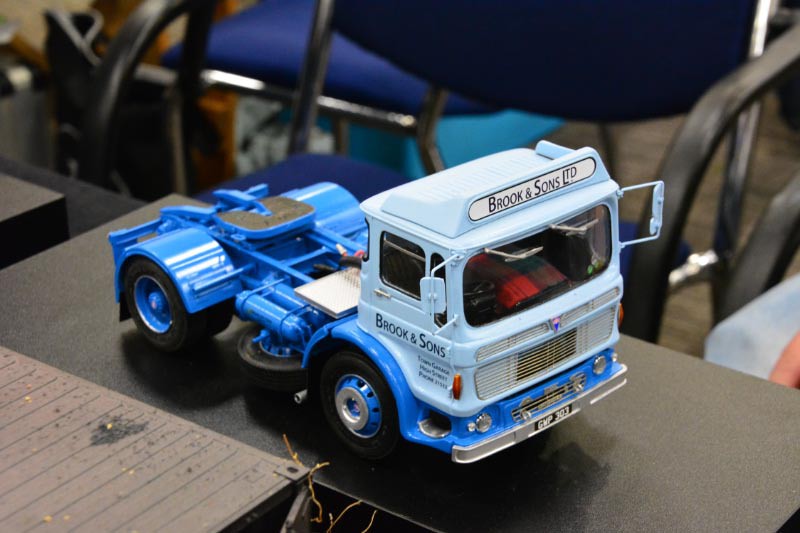 Photo: DSC 0899 | Gaydon 2022-01 Models 1:24/25th Scale album | Dutch Model Truck Club | Fotki ...