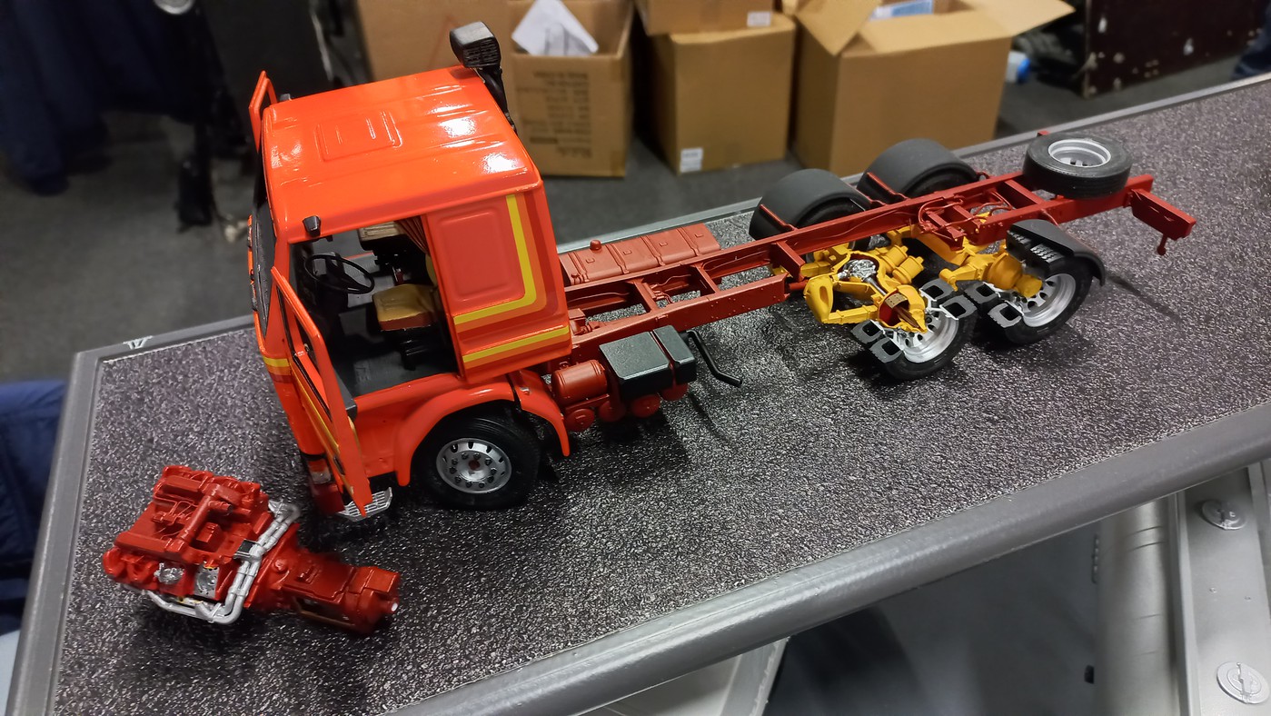 Photo: 20221126 122542 | Dutch IPMS 2022 ESM Show album | Dutch Model ...