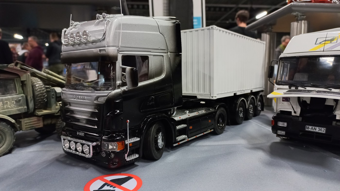 Photo: 20221126 122600 | Dutch IPMS 2022 ESM Show album | Dutch Model ...