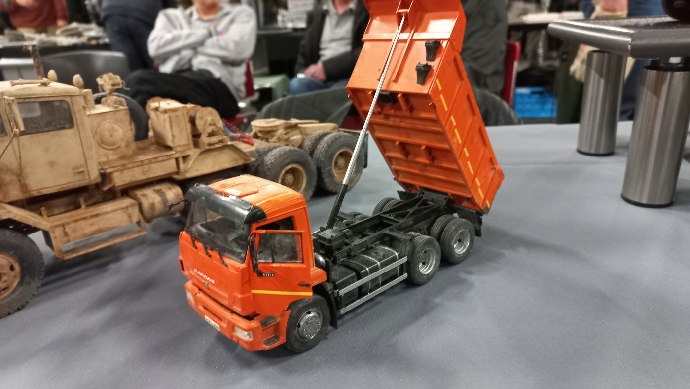 Photo: 20221126 122750 | Dutch IPMS 2022 ESM Show album | Dutch Model ...