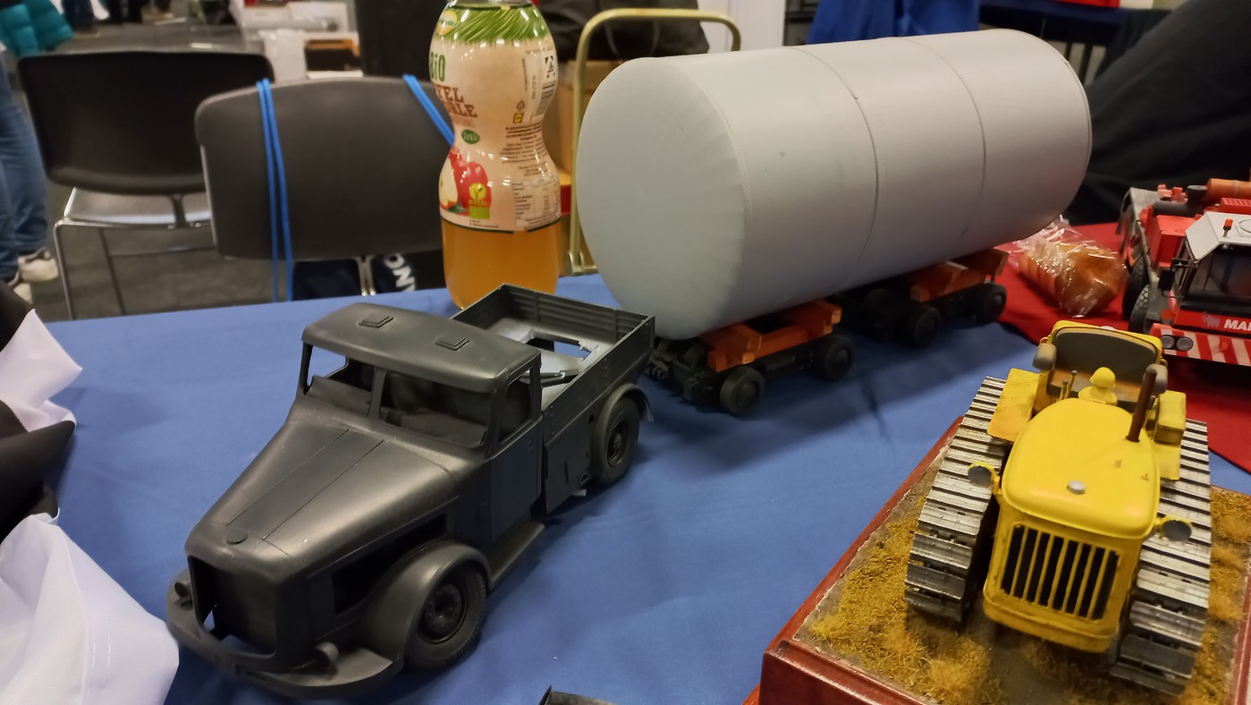 Photo: 20221126 124741 | Dutch IPMS 2022 ESM Show album | Dutch Model ...