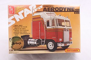 Photo: kw100 jpg | PK6801 Kenworth K100 Aerodyne 1-32 album | Dutch ...