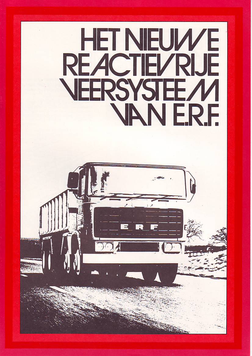 Photo: 10016 | ERF Suspension album | Dutch Model Truck Club | Fotki ...