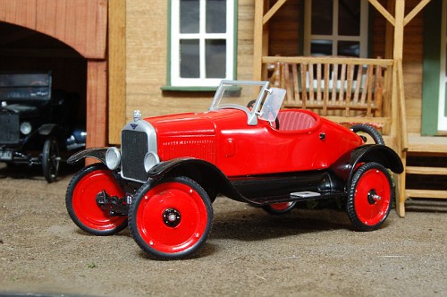 Photo: 1924 Ford Model T Mercury Body Speedster-fvl1 | 1924 Ford Model ...