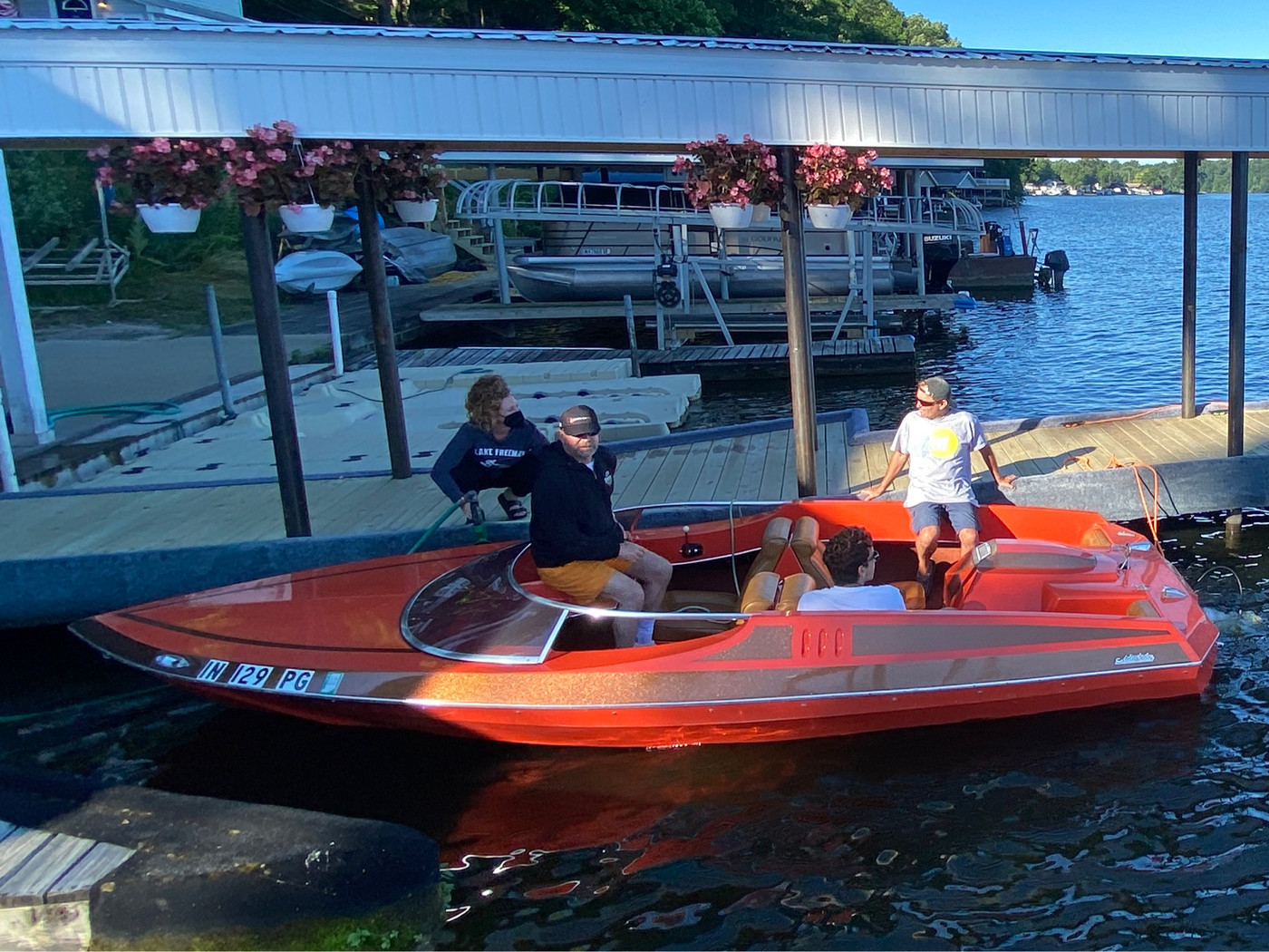 1973 Sidewinder Boats (after 25+ years slumber) album | redlinetoys ...