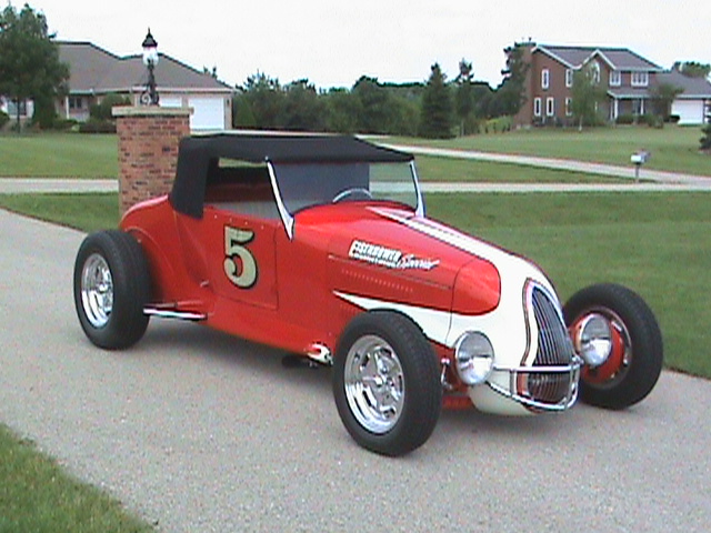 Photo: z unknown # 5 | Ford Hot Rods Track Nose - Trackster - Tracknose ...