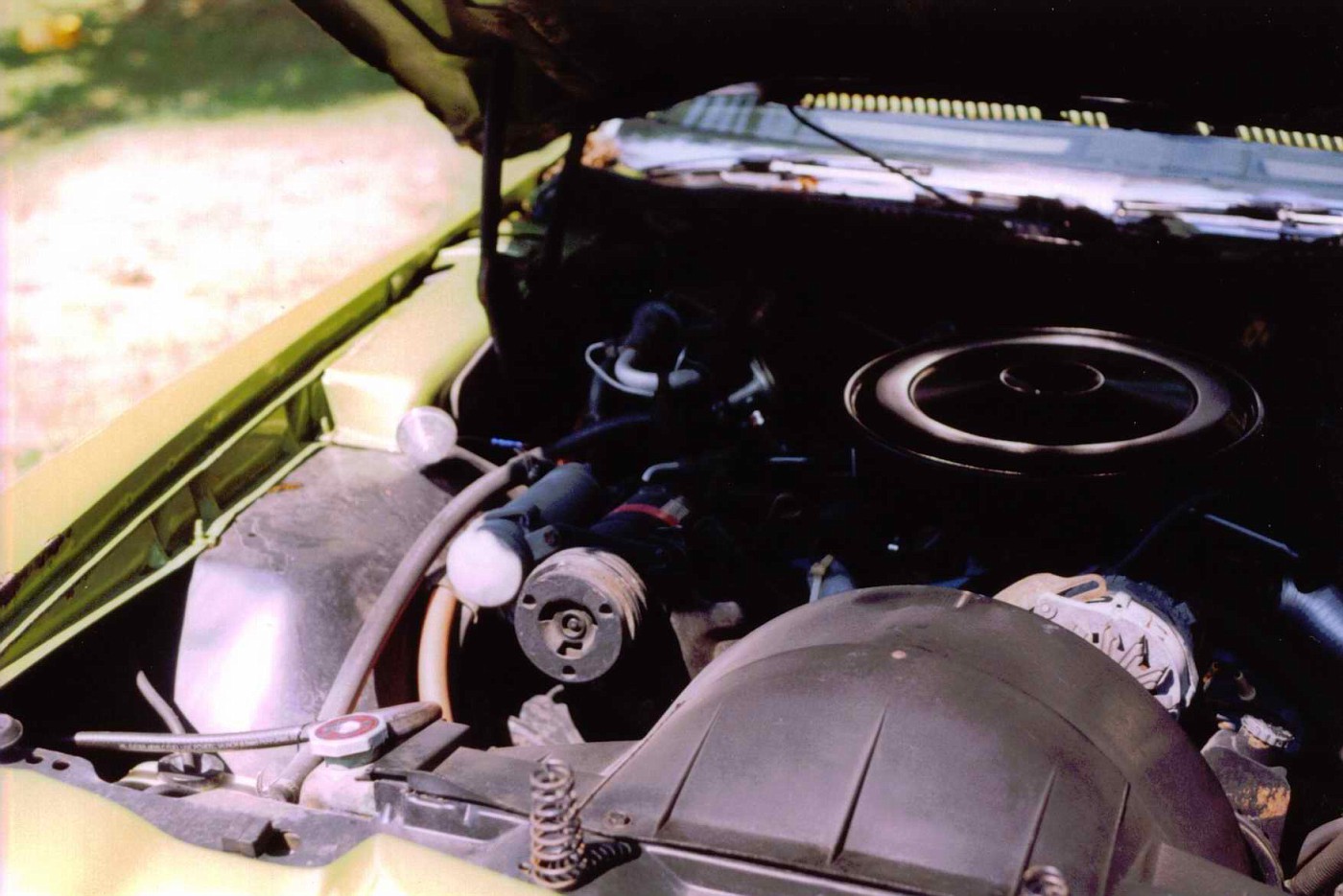 Photo: awb 687 | TONS of Muscle car models and 1:1 reference pics album ...