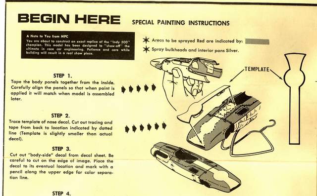 Photo: 801-150 (7) | MPC Rislone Special The Indy 500 Winner album ...