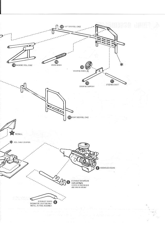 Photo: amt 69fms30142 is03 | AMT '69 Ford Faclon MODIFIED STOCKER ...