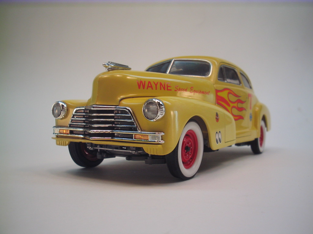 Photo: Ted CHOPPER Lear (2) | GALAXIE 1948 Chevrolet Aerosedan album ...