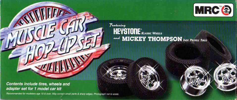 Photo: Keystone Mags & Mickey Thompson Tires 001 | MRC Keystone Klassic ...