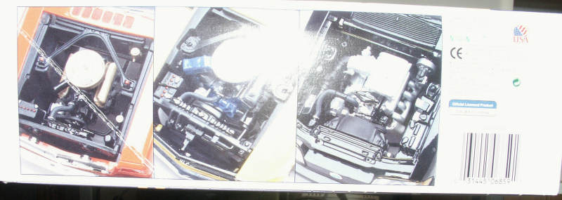 Photo: Ford Mustang Muscle Trio Box 3 | RM Mustang Muscle Trio '60s ...