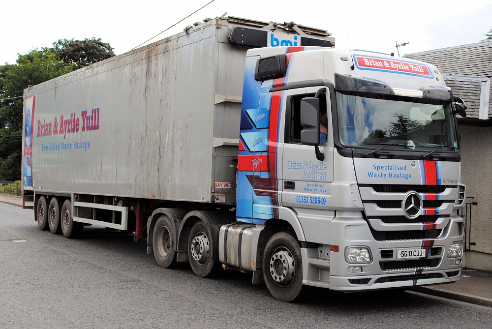 Brian & Ayrlie Yuill Ltd, Glassford, Strathaven, Lanarkshire, Scotland ...