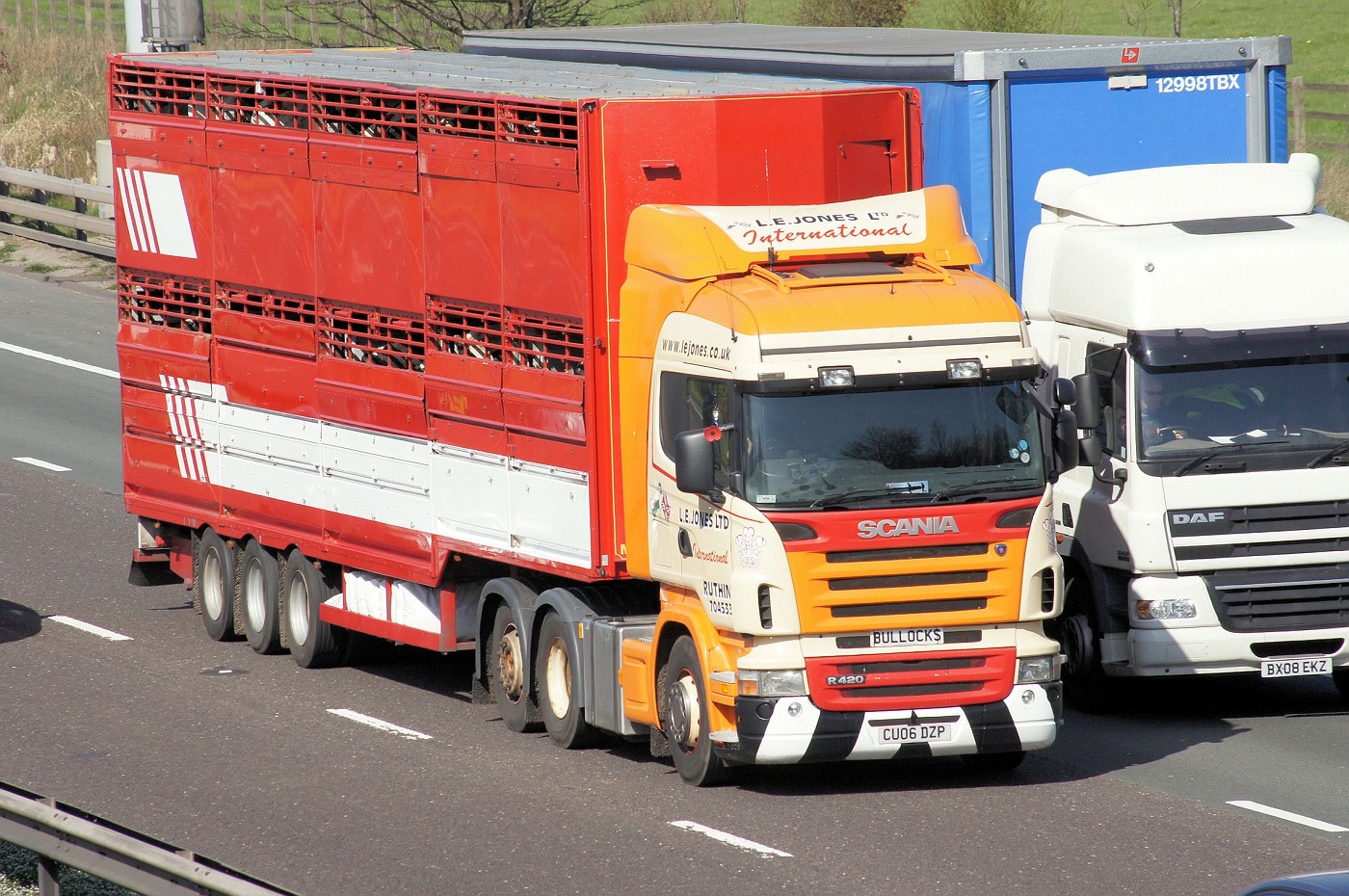 L. E. Jones Ltd, Ruthin, N. Wales. album | Brian Edgar | Fotki.com ...