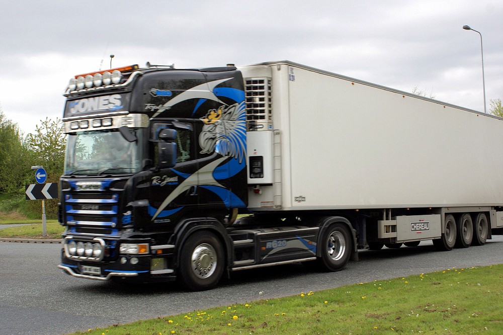 Rowland Jones Transport, Sligo, Eire. album | Brian Edgar | Fotki.com ...