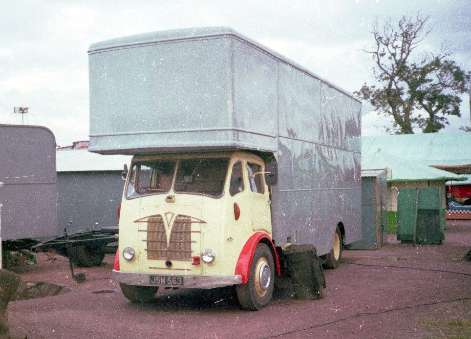 Various Showmans / Circus Trucks album | Brian Edgar | Fotki.com, photo ...