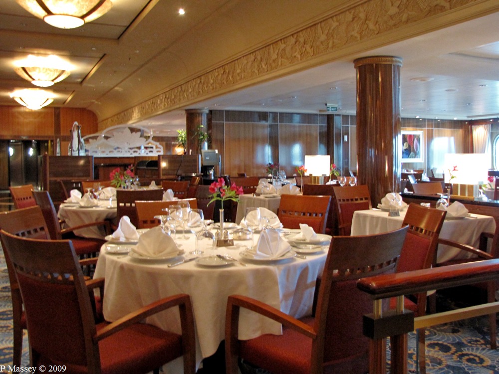 Britannia Restaurant - Queen Mary 2 album | Magwa | Fotki.com, photo ...