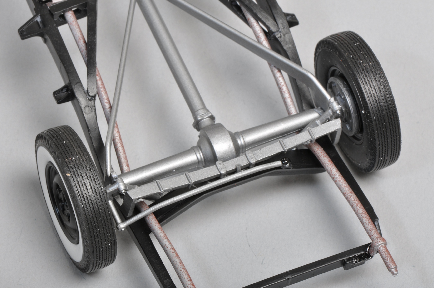 Photo: DSC_2193.JPG | Tim Boyd On-Line How-To #5: Building Revell's '48 ...