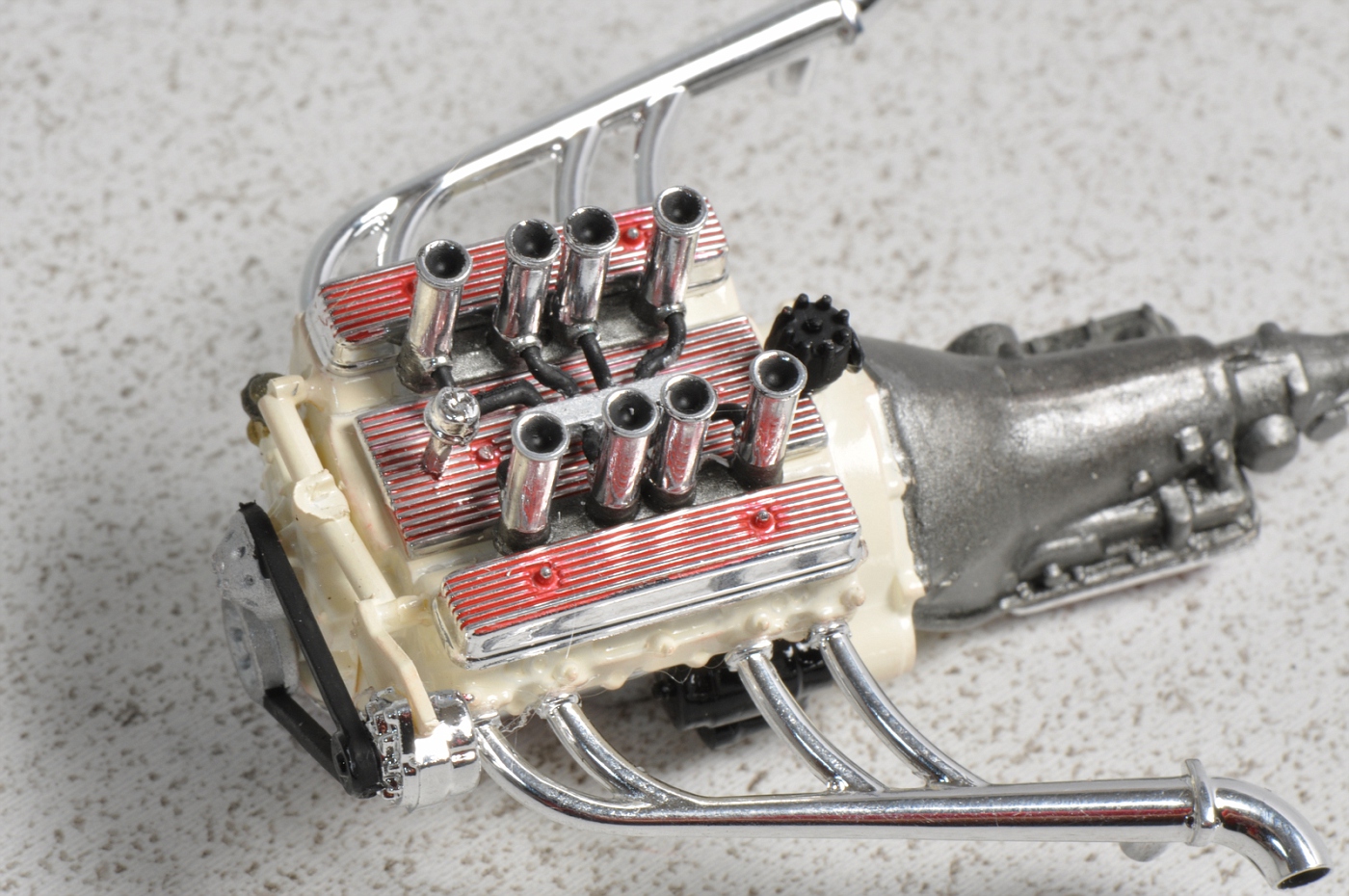 Photo: DSC 0052 | Tim Boyd On Line Model Car How-To #13 - Revell's ...