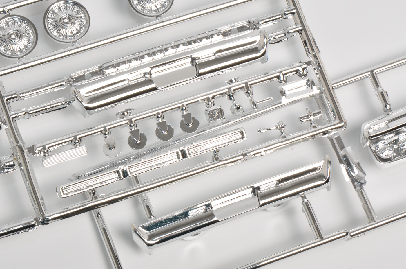 Photo: DSC 0024 | First Detailed Look - Round 2's AMT 1964 Olds Cutlass Convertible 3 in 1 album ...