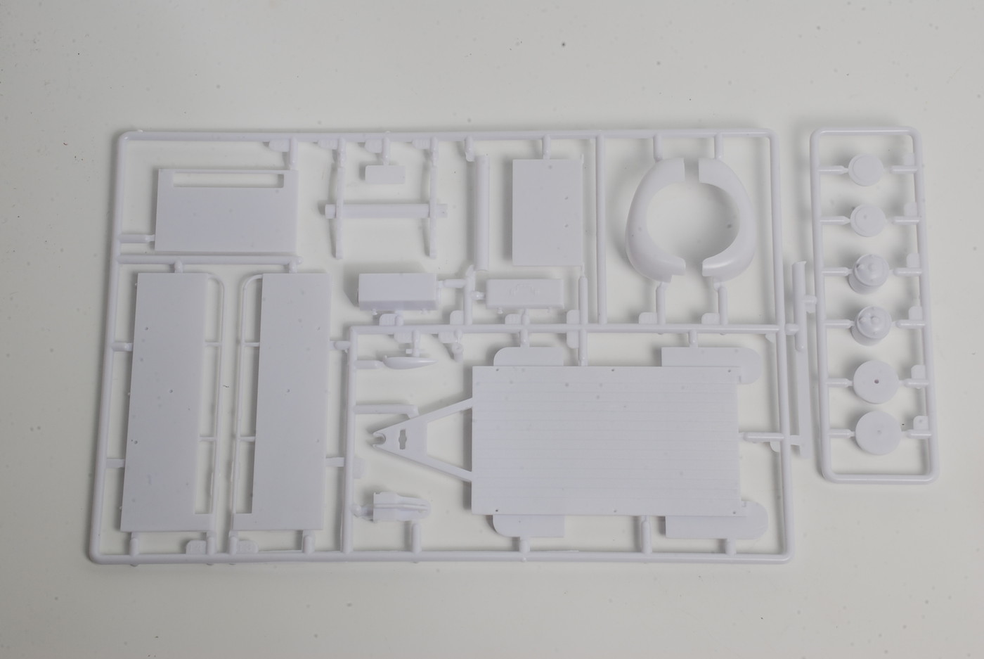 Photo: DSC 0866 | First Look - AMT (Round 2) Full Detail 1963 Nova Wagon/Trailer/Hemi Style V8 ...