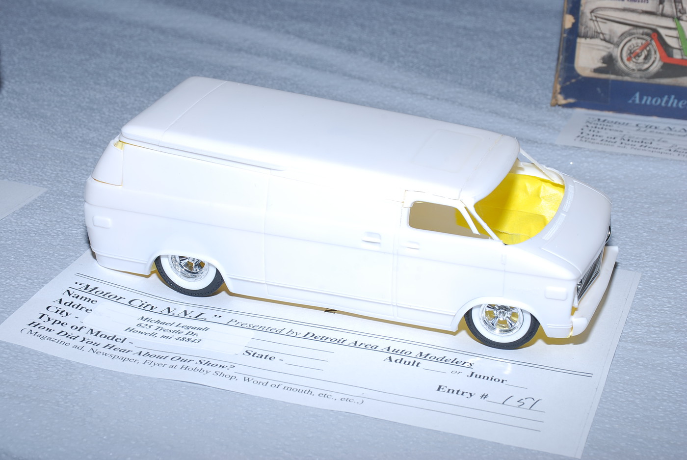 Photo: DSC 0247 | 2022 NNL Motor City 11-22 album | Funman1712 | Fotki ...