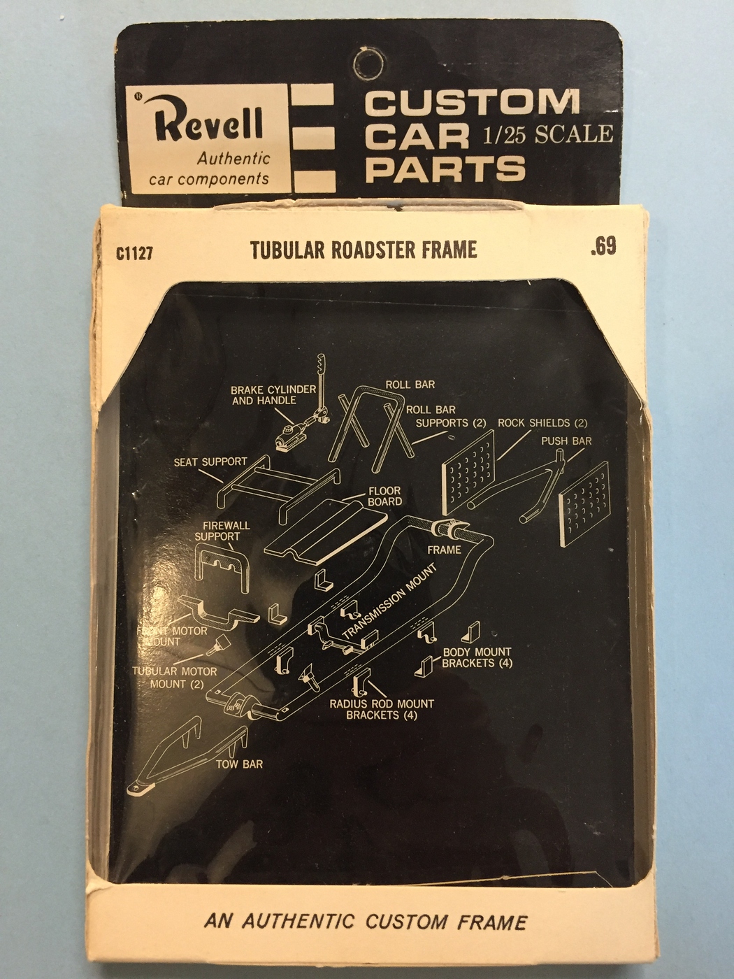 Photo: IMG 3465 | Revell Parts Packs album | K&R Kustoms + Rods | Fotki ...