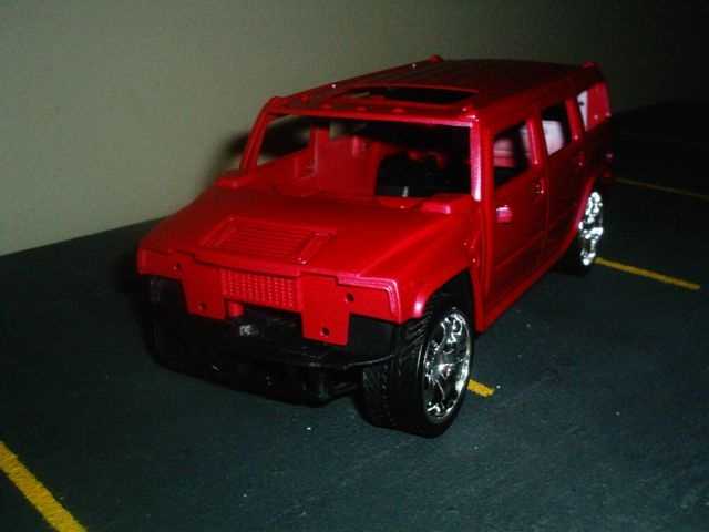 Photo: H2 Hummer Lowrider 01 | H2 Hummer Lowrider album | Donald ...