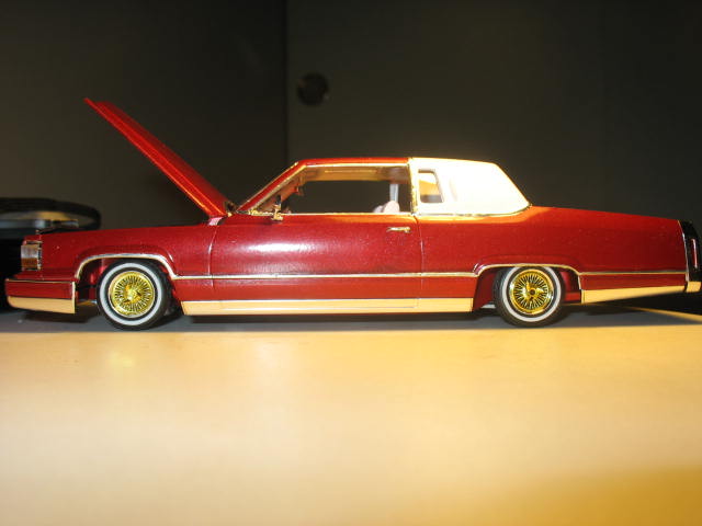 Photo: Cadillac Lowrider 59 | Caddy Lowrider album | Donald-Splitstone ...