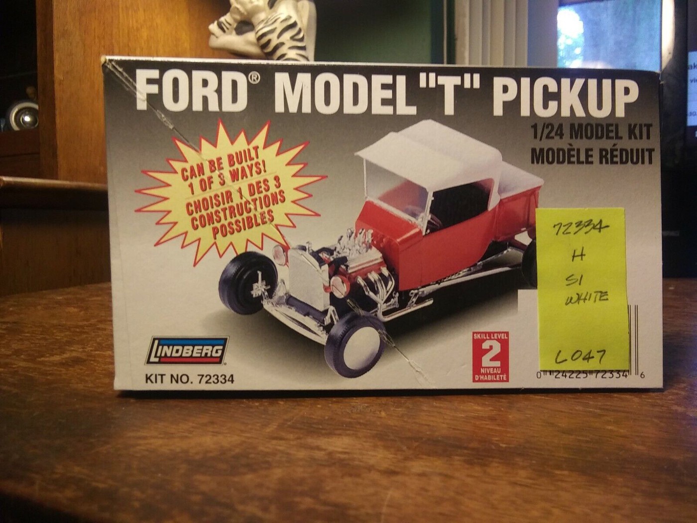 Photo: s-l1600 (14) | Lindberg Model T Pickup Rod album | DWDarby ...