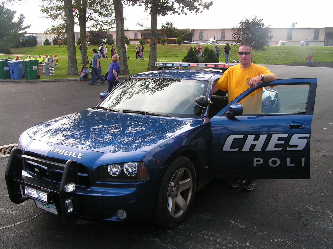 Photo: October 1st, Chester, CT Air & Land Festival Car Show | Car ...