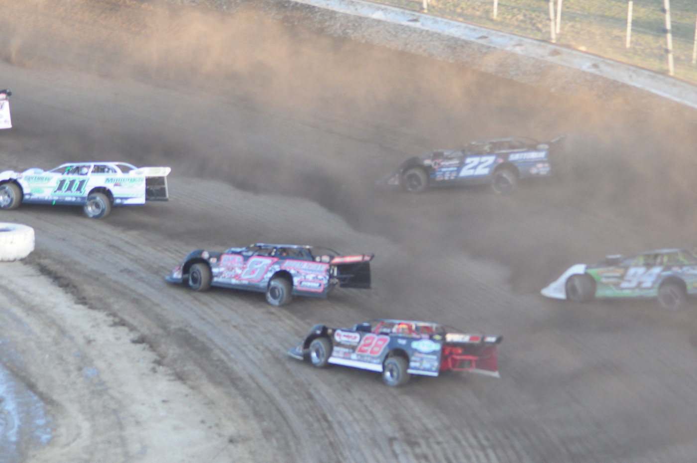 Photo: DSC 0029 | 2nd DIRT MILLION - Mansfield Motor Speedway album ...